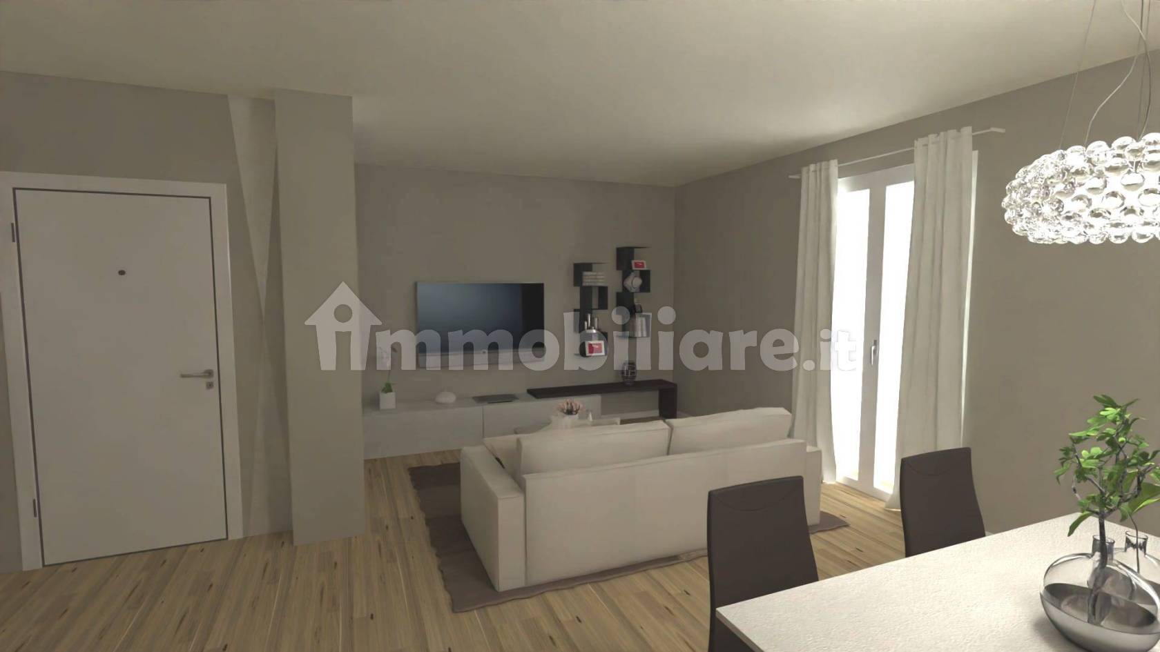 Trilocale nuovo, primo piano, Centro, Castenedolo