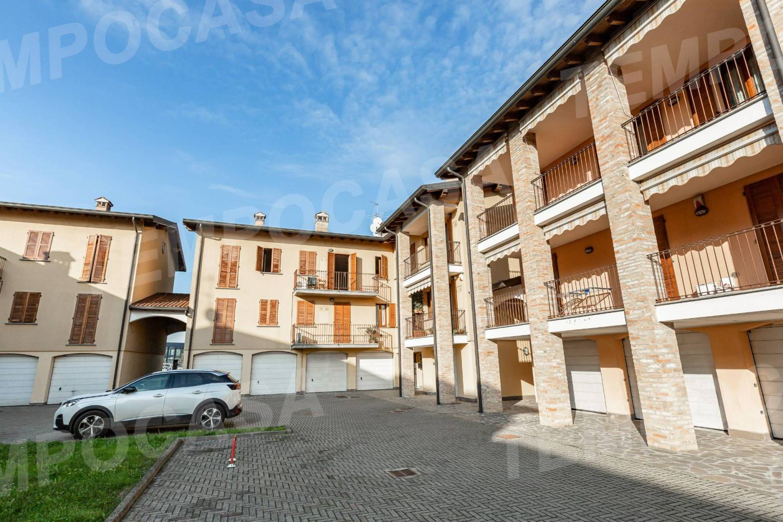 Bilocale via Monte Nevoso, Ombriano, Sabbioni, San Carlo, Crema