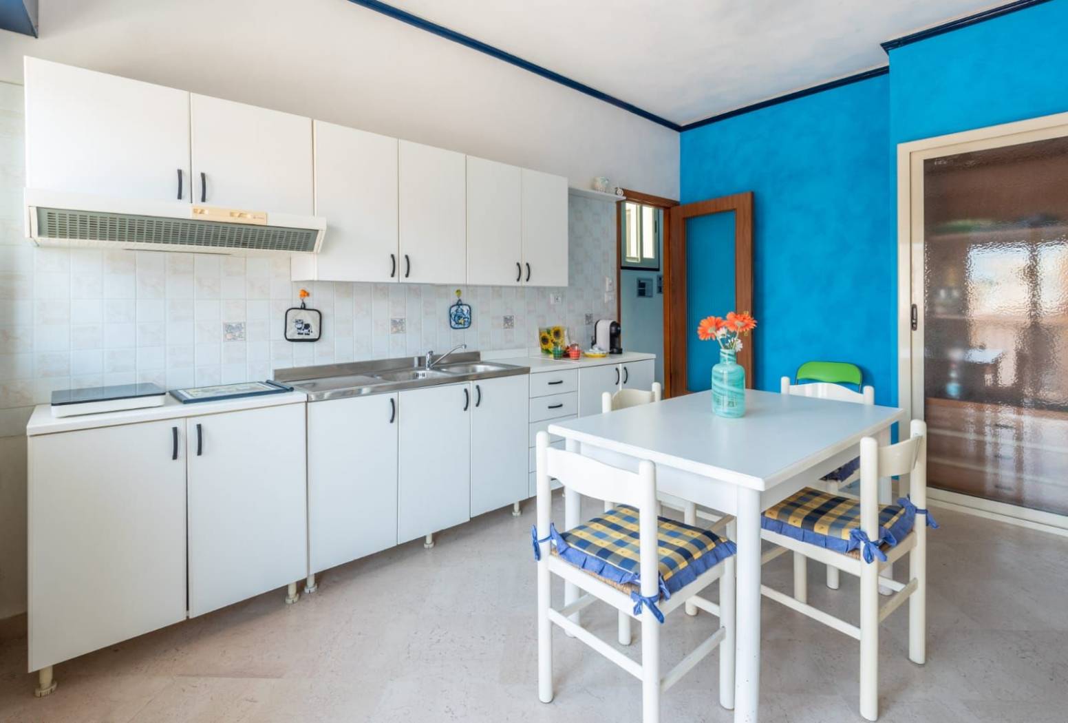 Quadrilocale corso Oceano Pacifico, Caucana Finaiti, Santa Croce Camerina