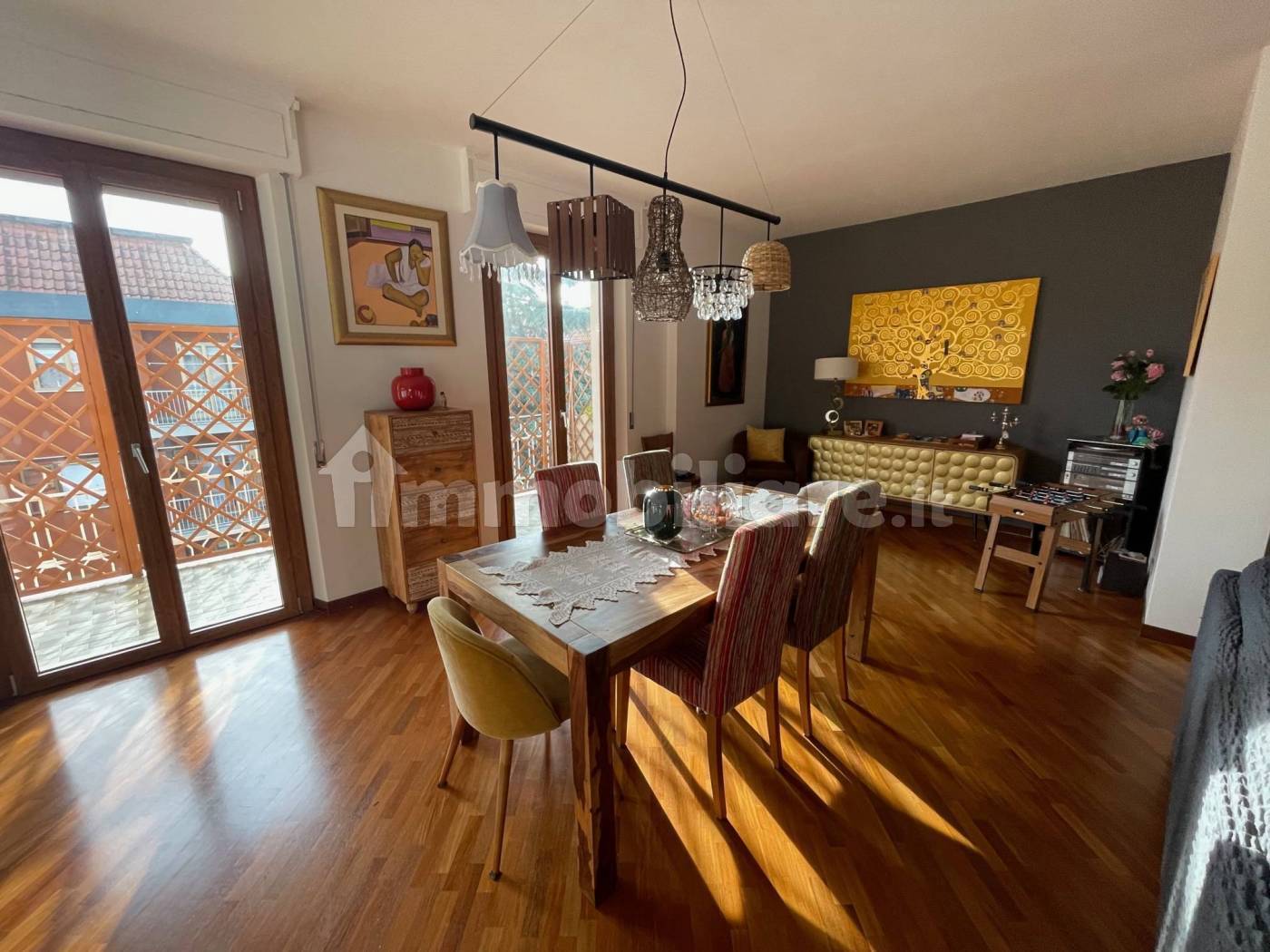 Appartamento ottimo stato, terzo piano, Cottolengo, Grosseto