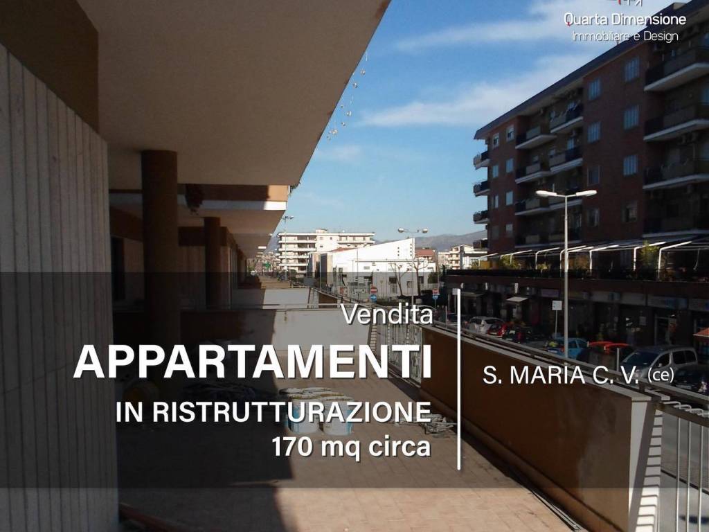 Vendita Appartamento in viale John Fitzgerald Kennedy. Santa Maria ...