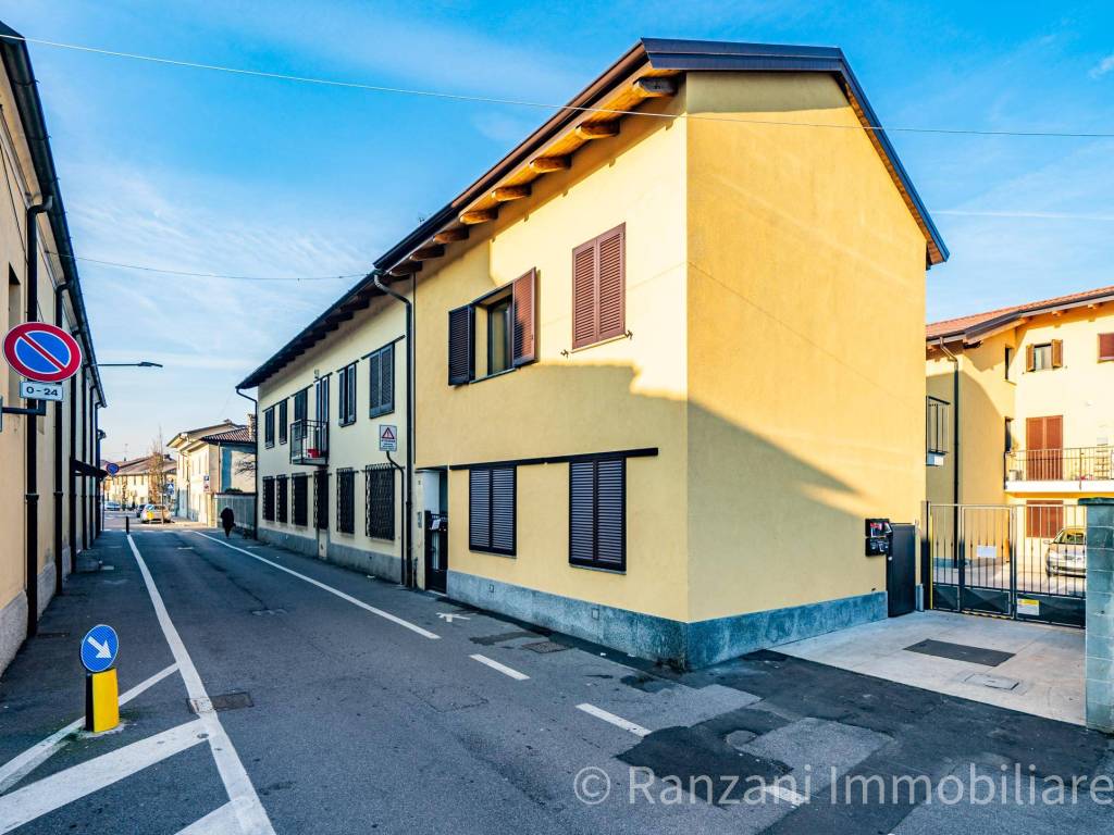 Vendita Villa unifamiliare in piazza San Giovanni 6 Cisliano. Nuova ...