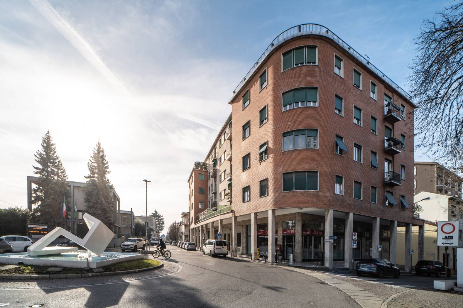 Quadrilocale via Achille Grandi 4., Cabiate