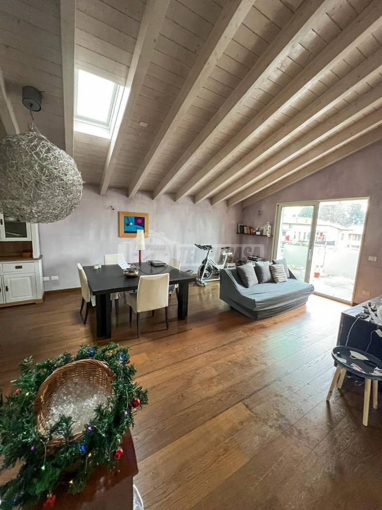 Quadrilocale via San Lorenzo, Ombriano, Sabbioni, San Carlo, Crema