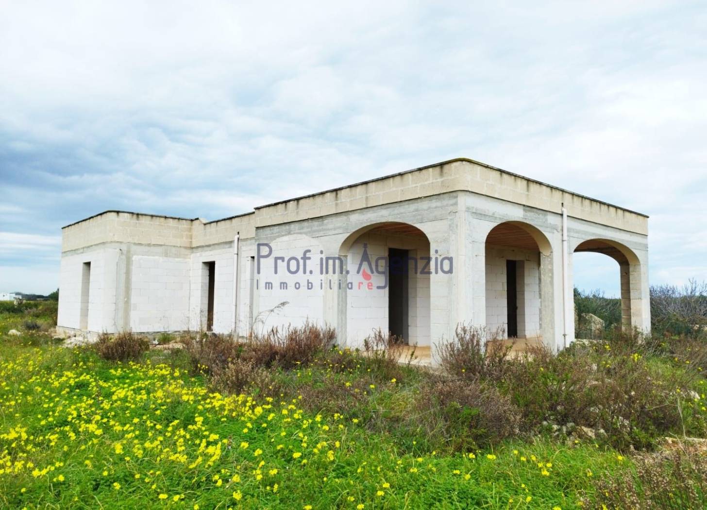 Villa unifamiliare, nuova, 5100 m², Carovigno