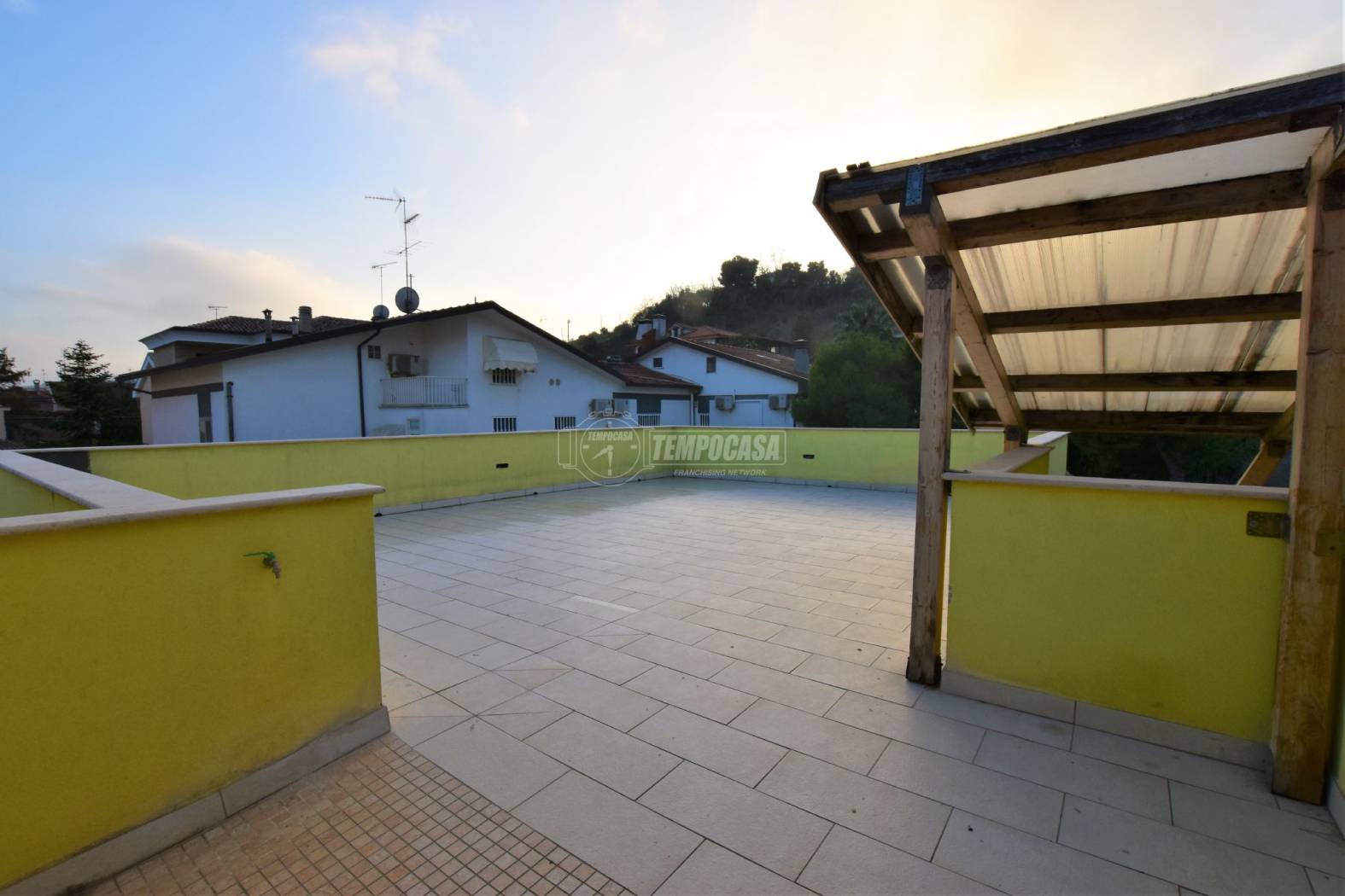 Trilocale via Fratelli Rosselli 85, Porto San Giorgio