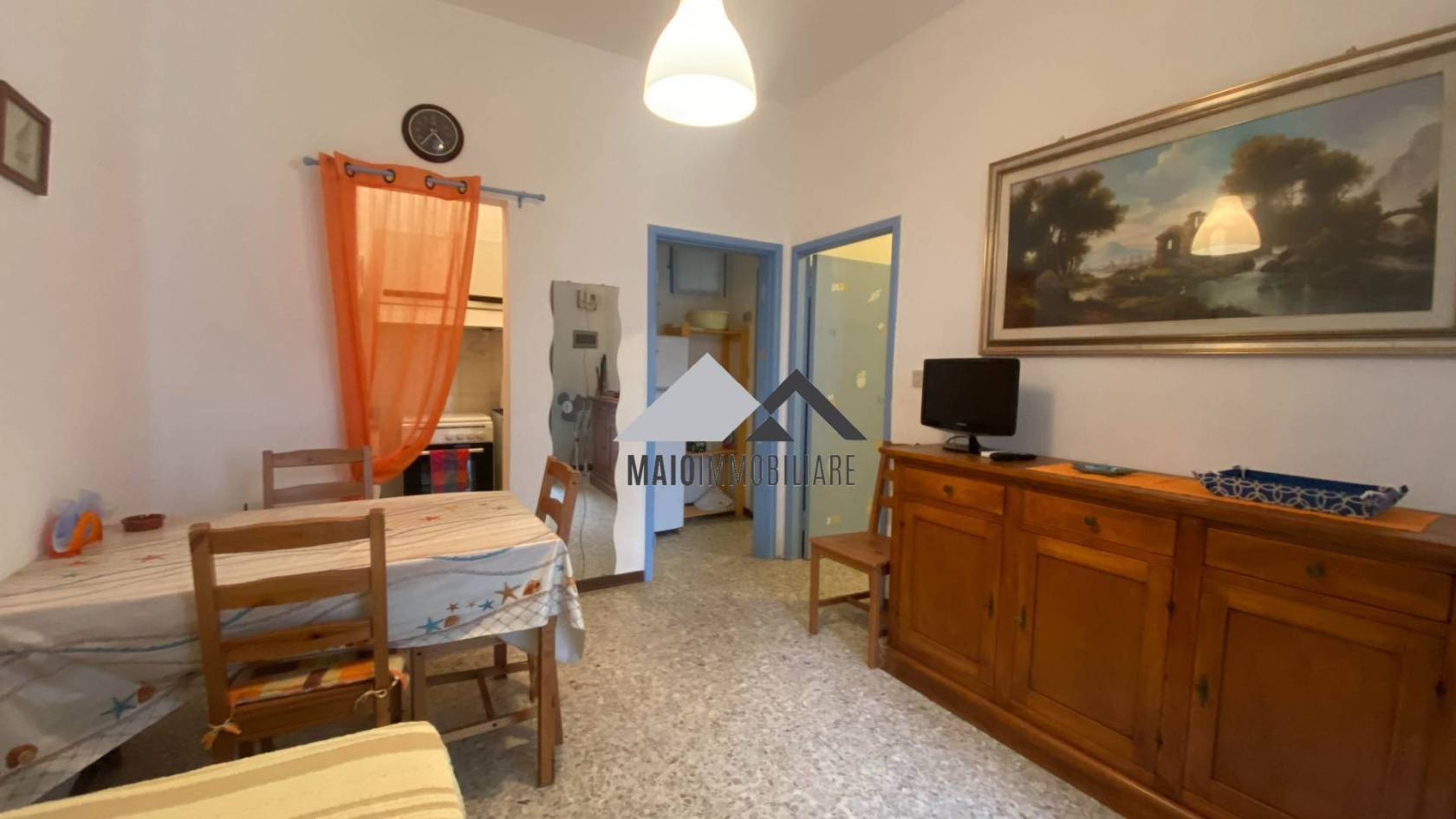 Bilocale viale Trento Trieste, Abissinia, Riccione