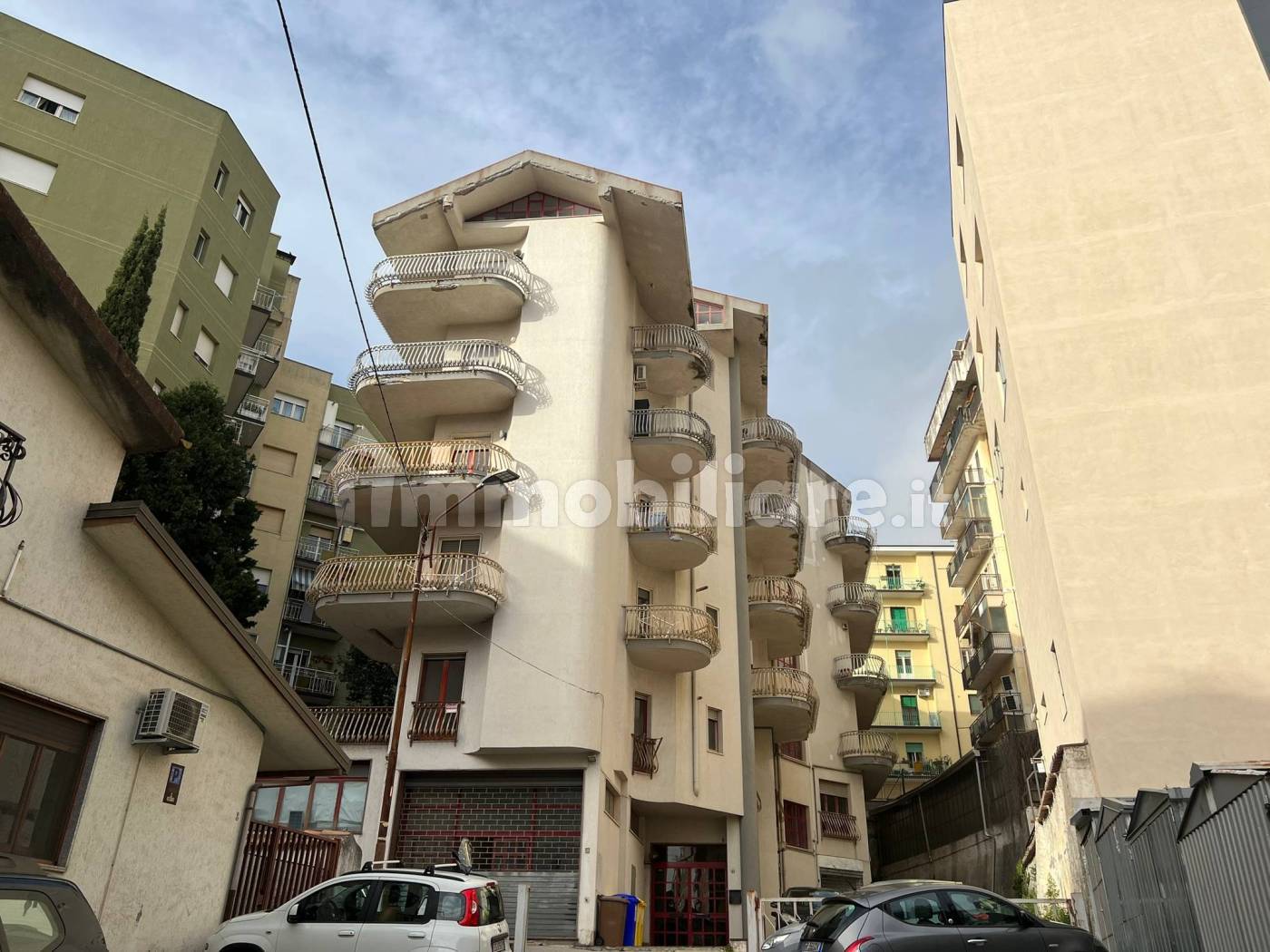 Appartamento traversa Mario Greco, San Leonardo, Catanzaro