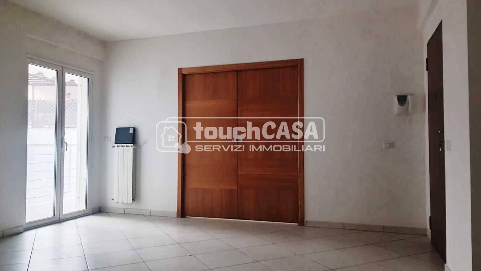 Quadrilocale via Nazario Sauro, Lusciano