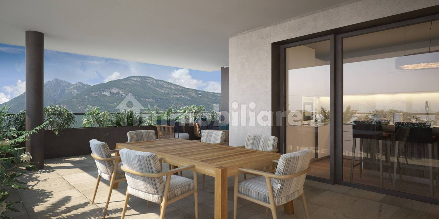 Appartamento via Zoppetti, Centro, Domodossola