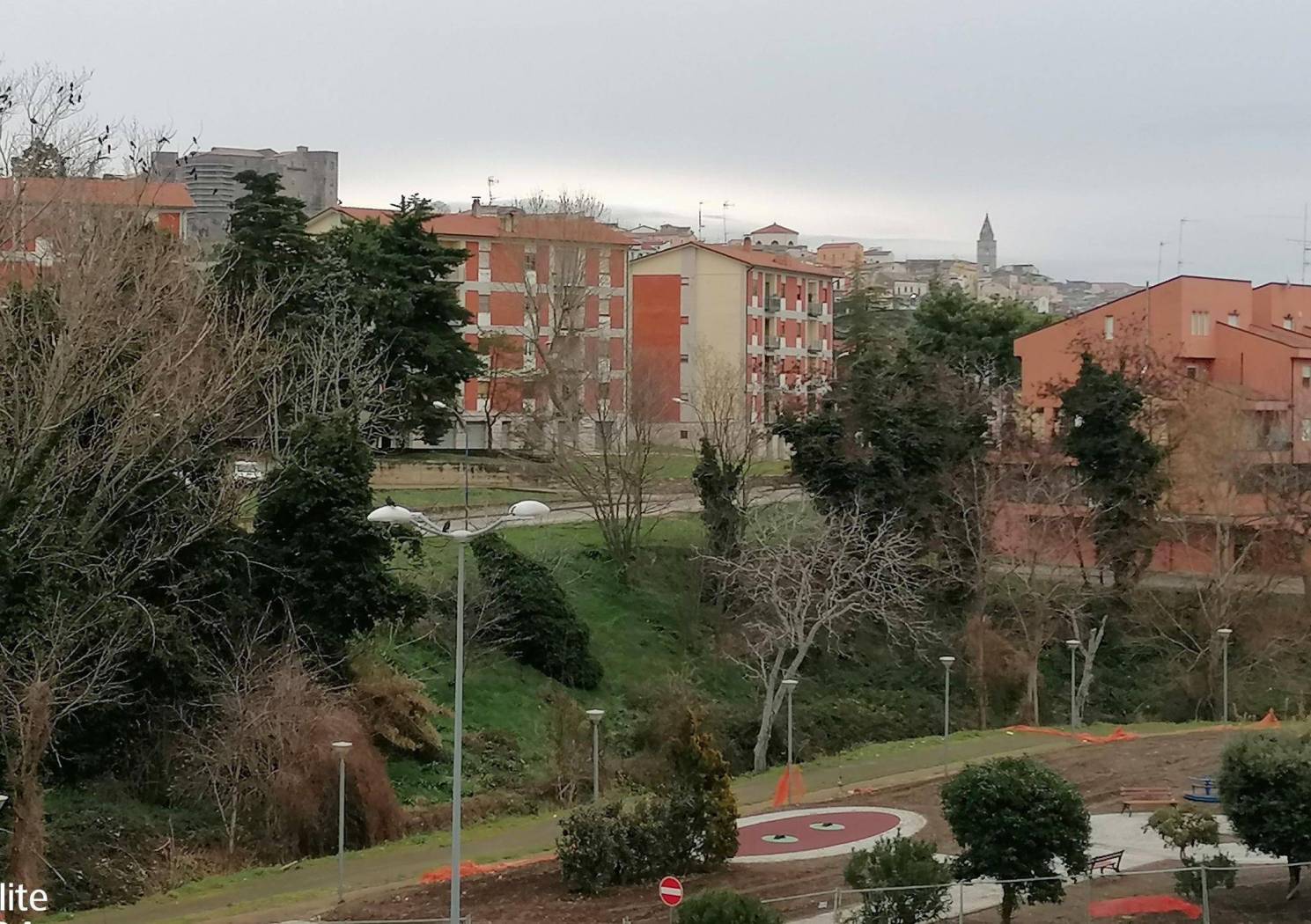 Trilocale viale Aldo Moro 22, Melfi