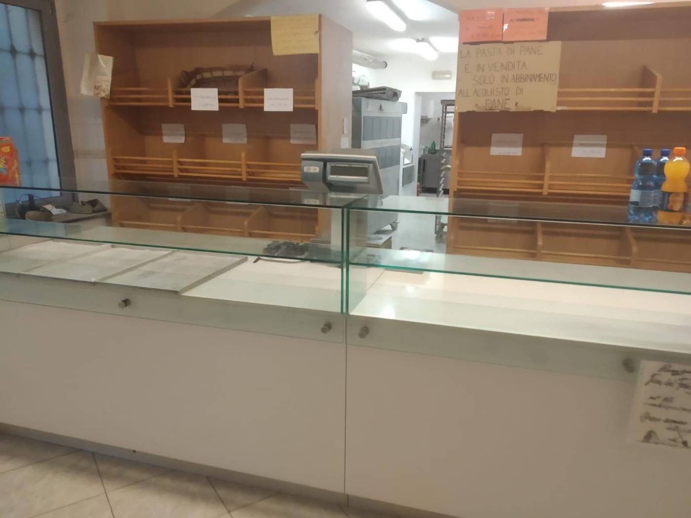 Panificio in Vendita