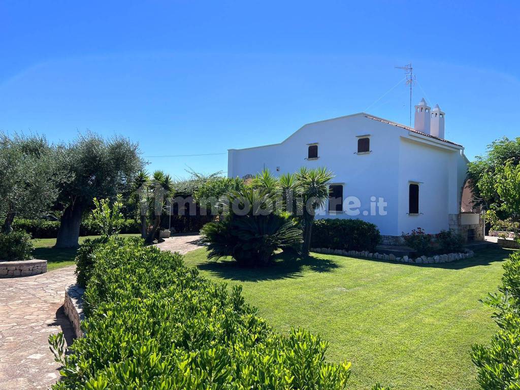 Affitto Villa unifamiliare in via Case Sparse 751A Polignano a Mare ...