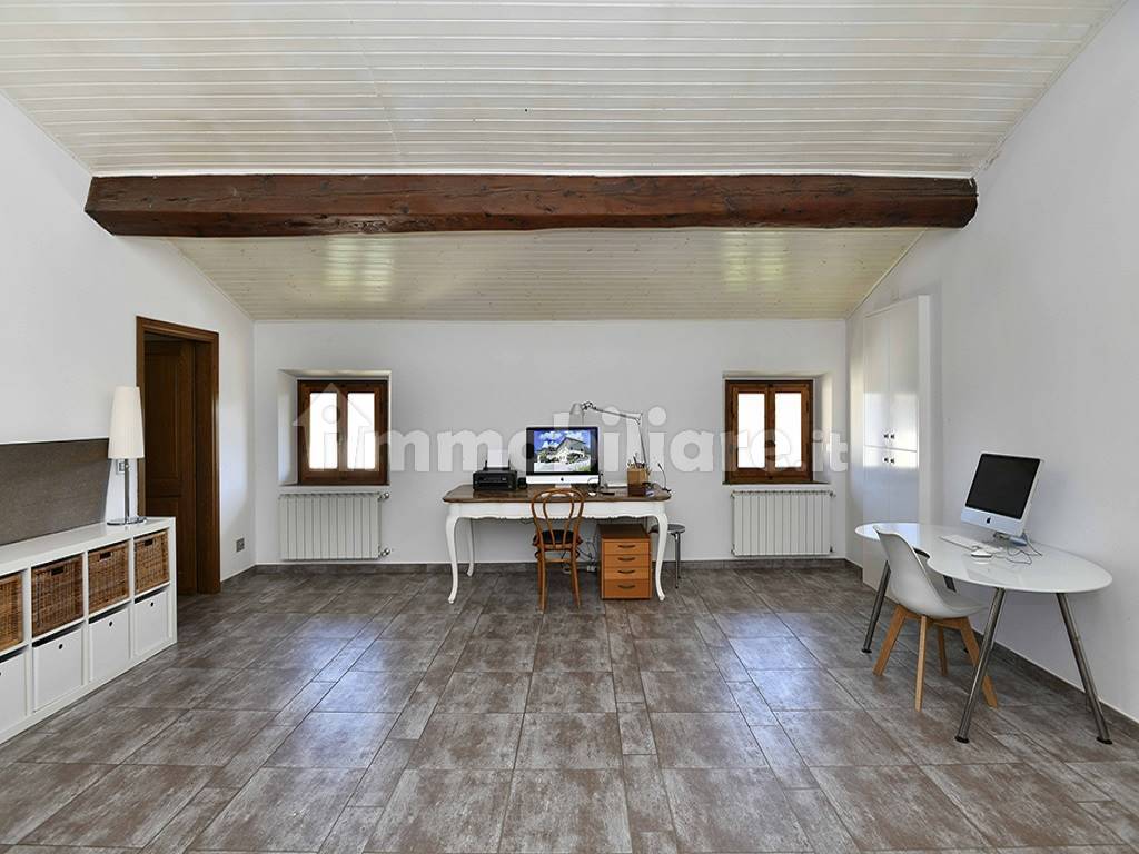 Trilocale via San Jacopo, Vaglia