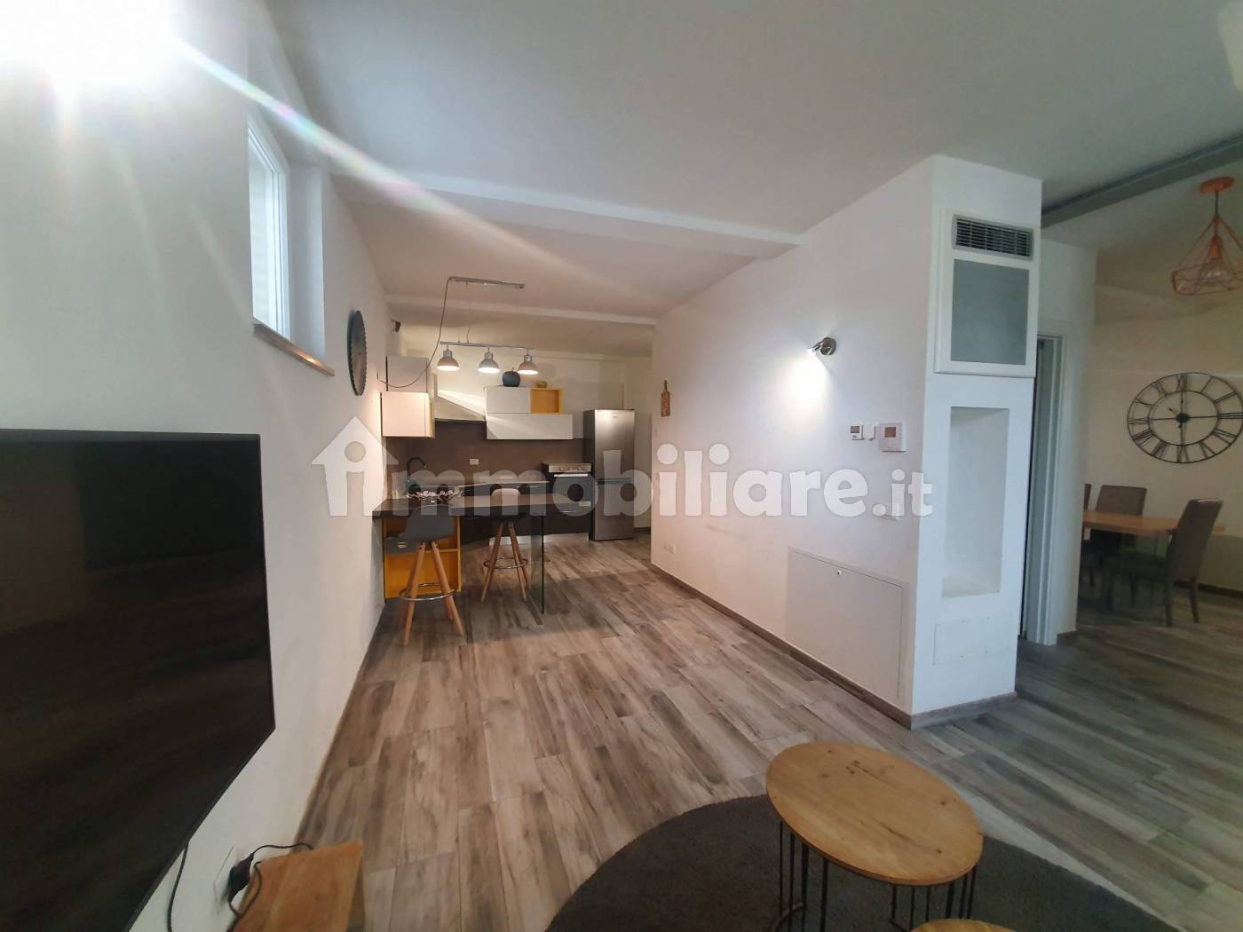 Quadrilocale via delle Parrane, Centro, Collesalvetti