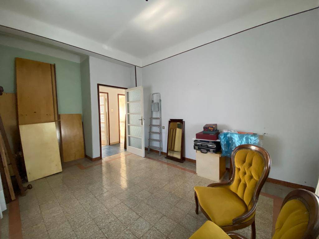 Trilocale buono stato, piano terra, Centro, Borghetto Lodigiano