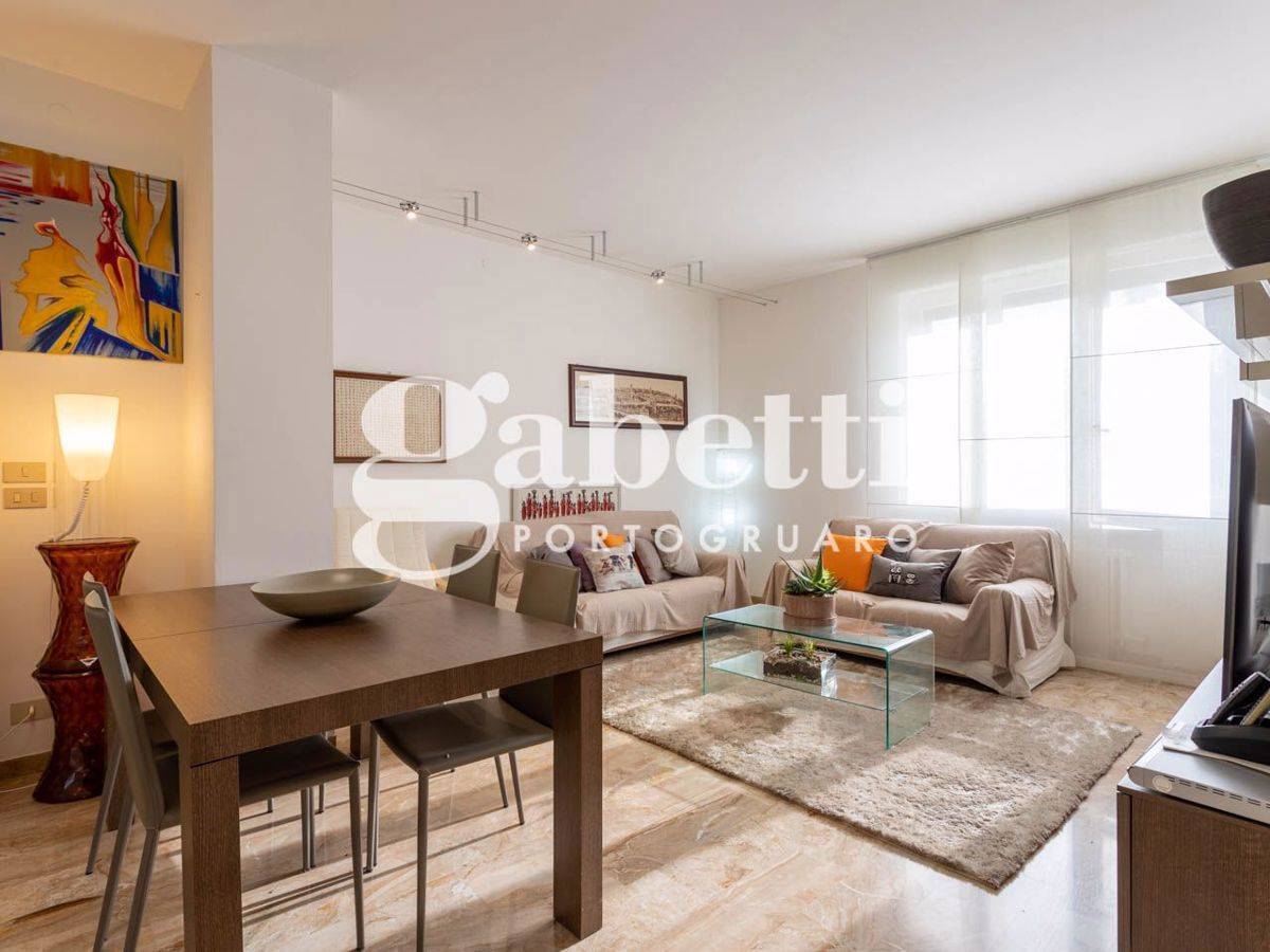 Trilocale via Bellini, 2, Centro, Portogruaro