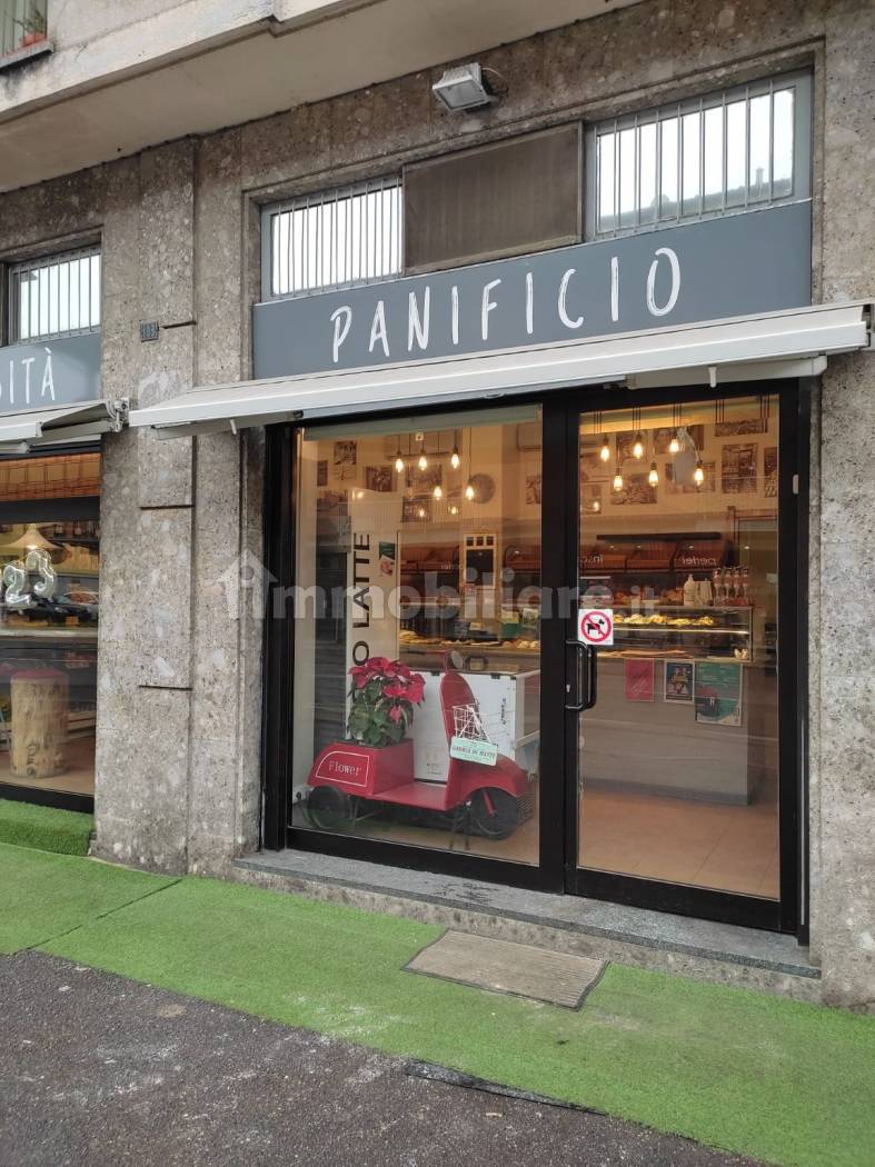 Panificio in Vendita