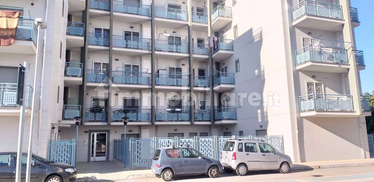 Quadrilocale via Loffredo, 49, Rione Martucci - Diaz, Foggia