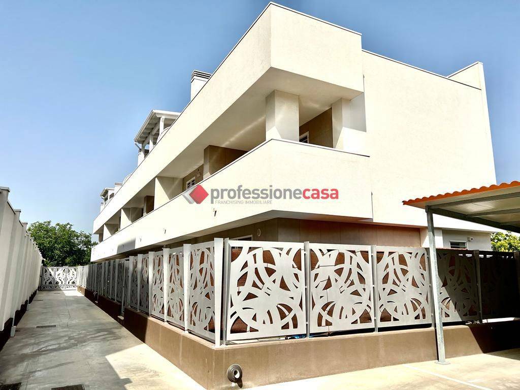 Quadrilocale viale Fortore, Villa Comunale, Foggia