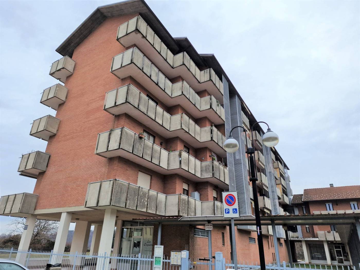 Trilocale piazza Salvo D&#x27;Acquisto 22, Andorno Cacciorna, Andorno Micca