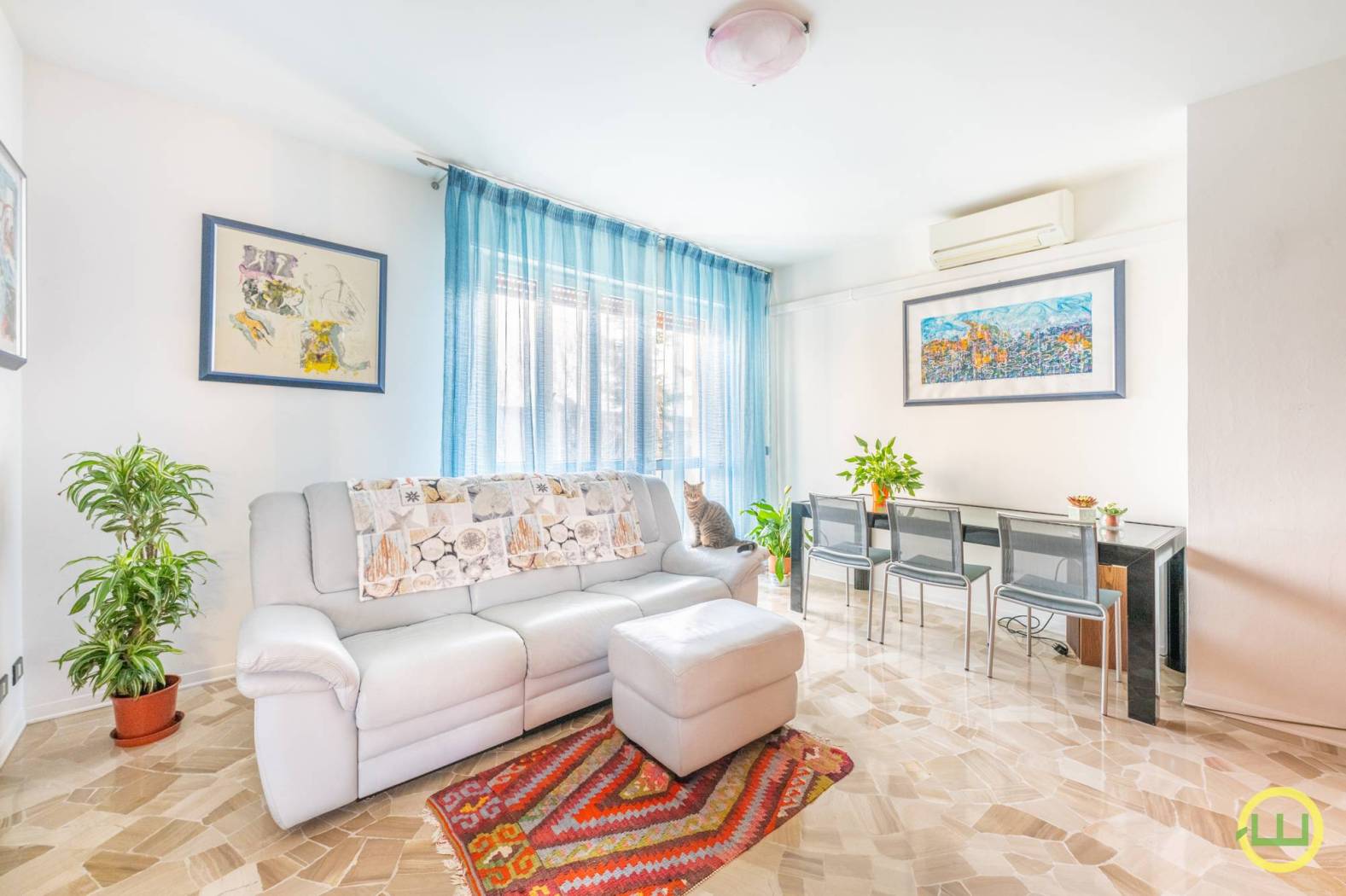 Quadrilocale via Silvio Pellico, Torre, Pordenone