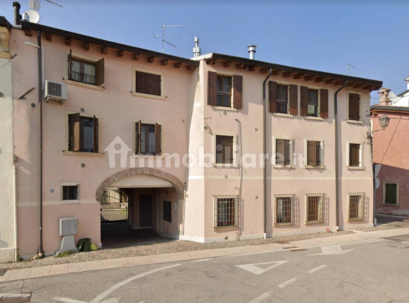 Trilocale via Borgo 60, Centro, Pescantina