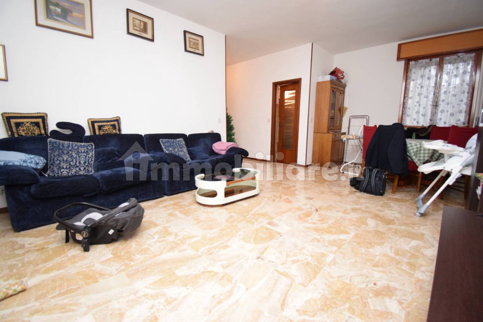 Appartamento via Marzabotto 5, Centro, Salsomaggiore Terme