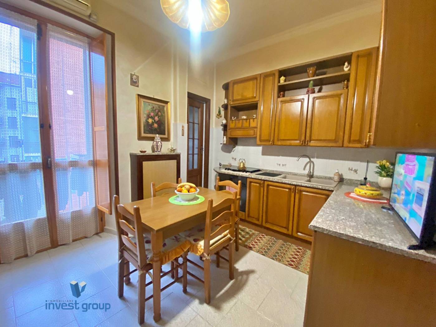 Trilocale via Pietrino Belli 43, Parella, Torino