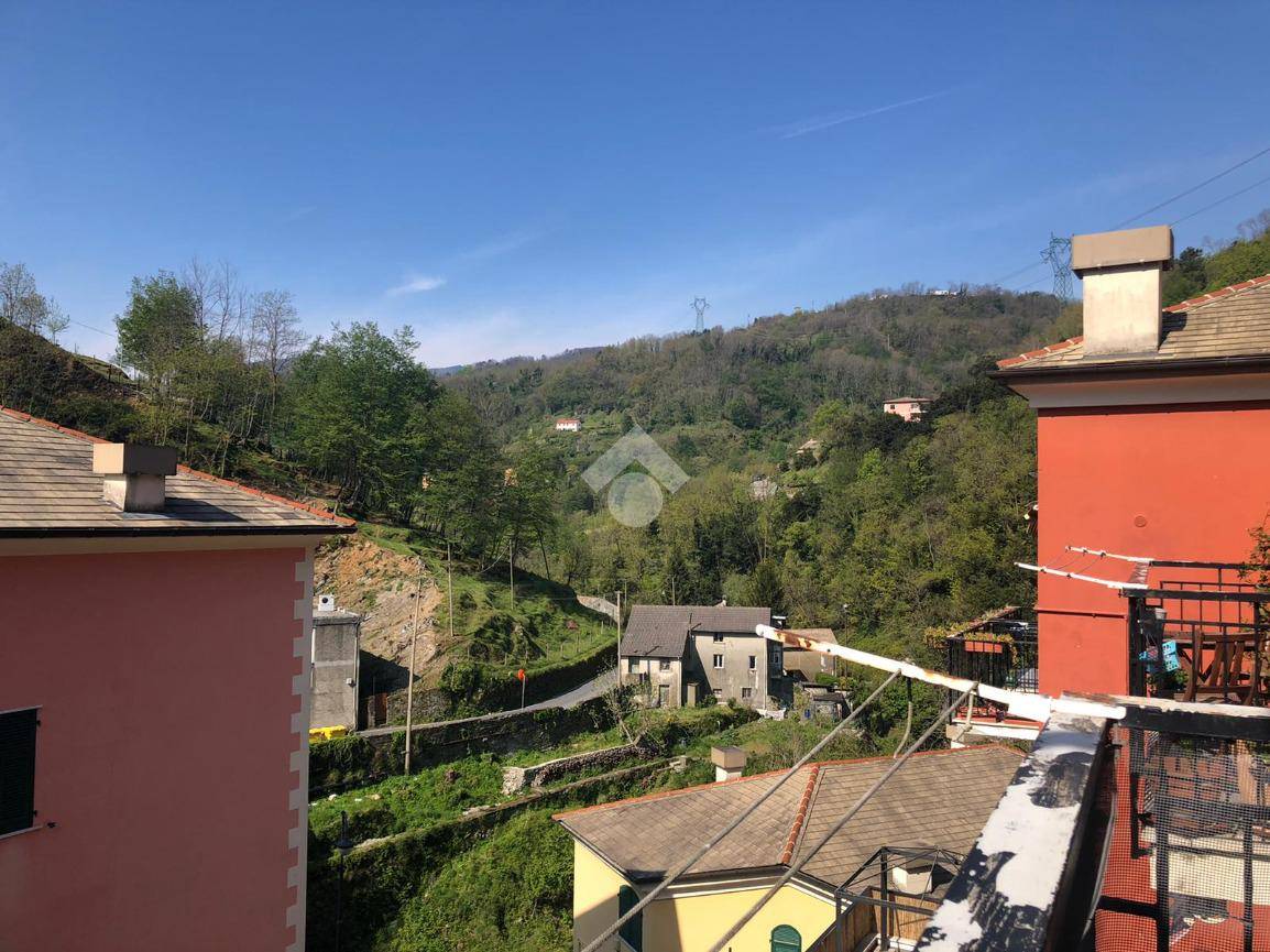 Trilocale via Acquasanta 140, Mele