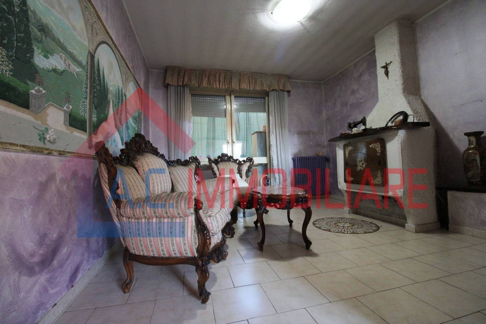 Trilocale via Monte Rosa, Centro, Vergiate