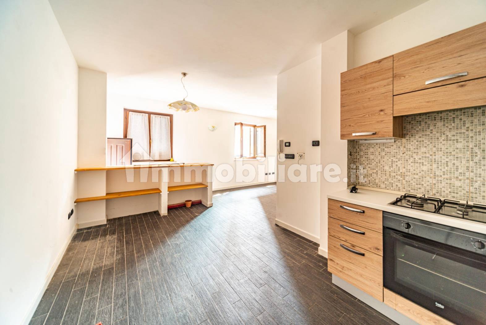 Bilocale via Umberto I 56, Centro, Bernezzo