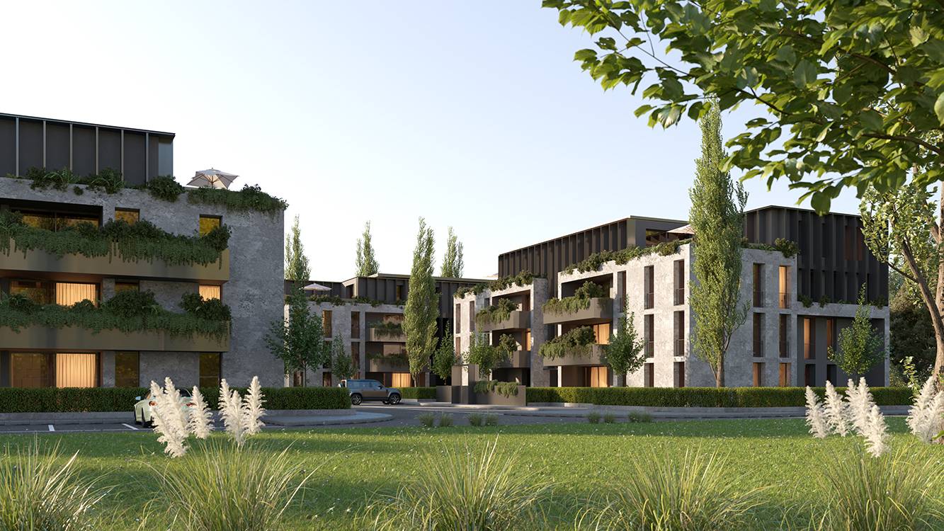 Attici e Appartamenti di nuova costruzione a Rimini