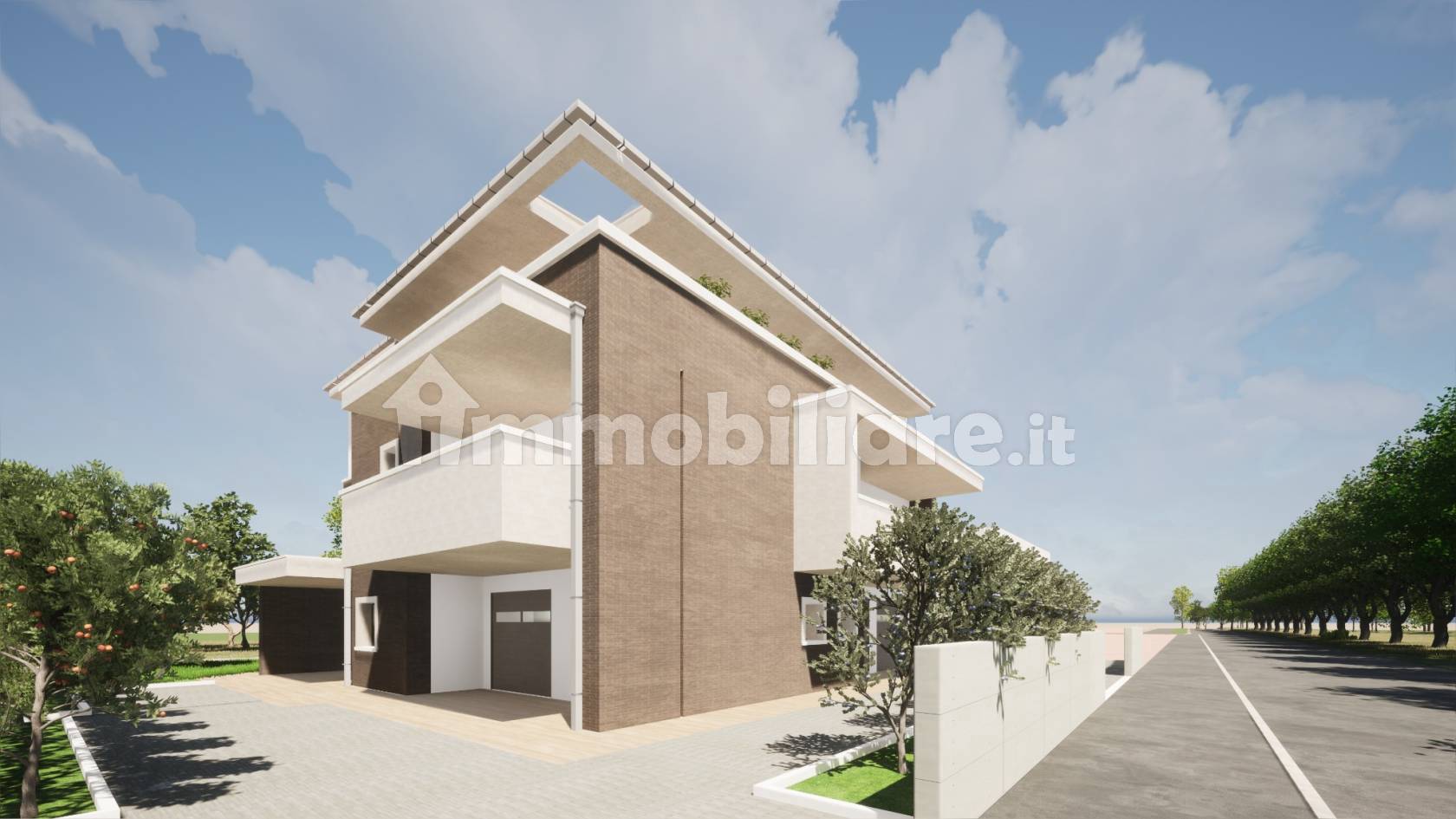 Attici e Appartamenti di nuova costruzione a Modena