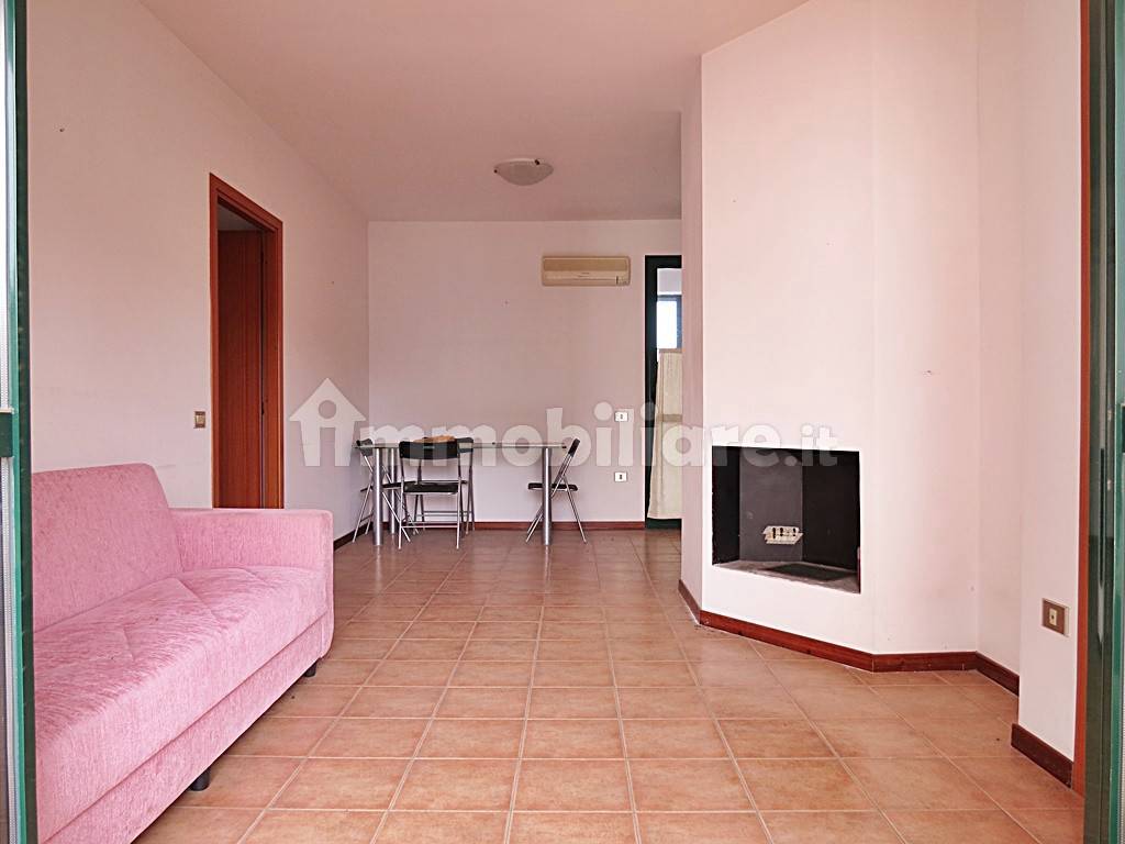 Quadrilocale buono stato, primo piano, Orvieto Scalo, Orvieto