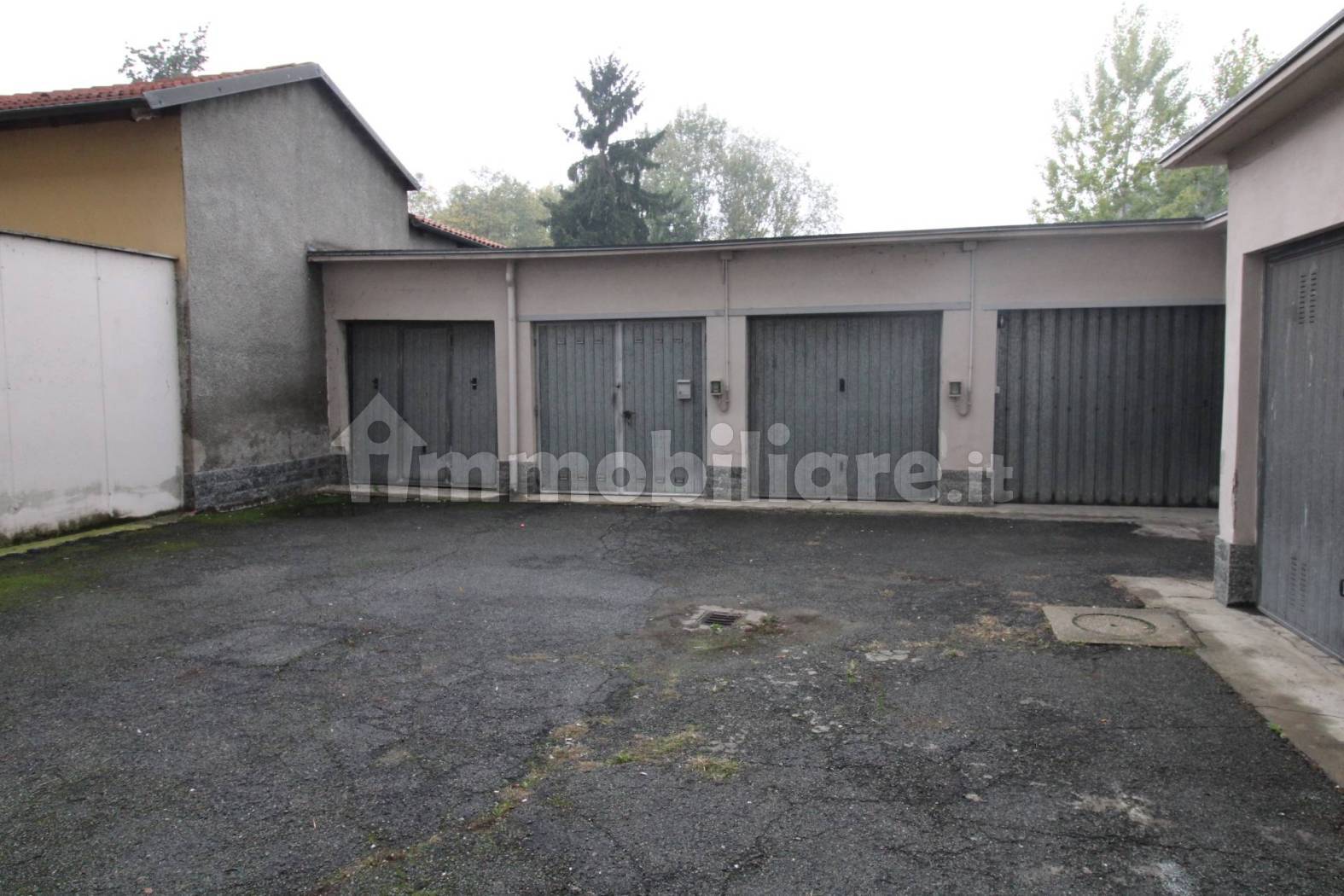 Garage - Box in Vendita
