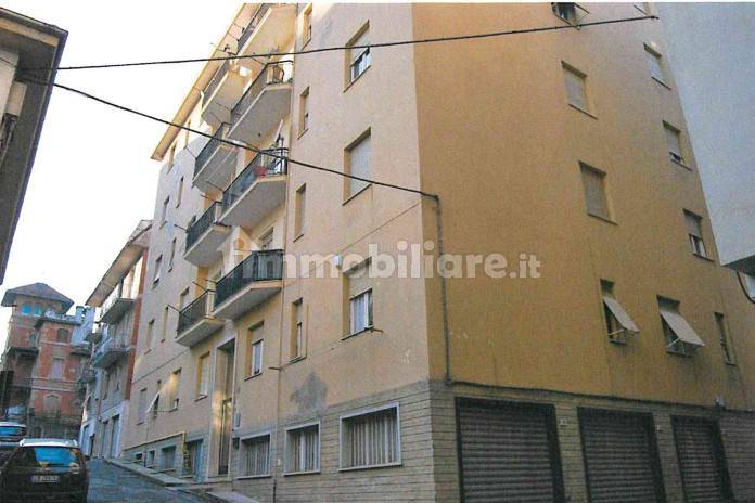 Appartamento all'asta via Giovanni XXIII 20, Serravalle Scrivia