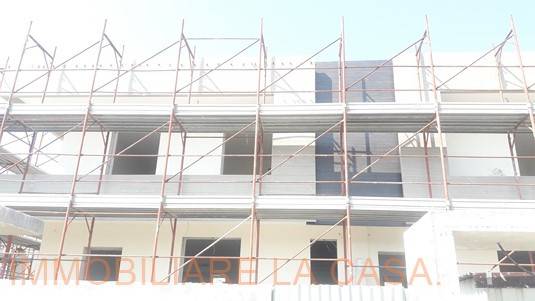 Villa unifamiliare viale della Libertà, Lusciano