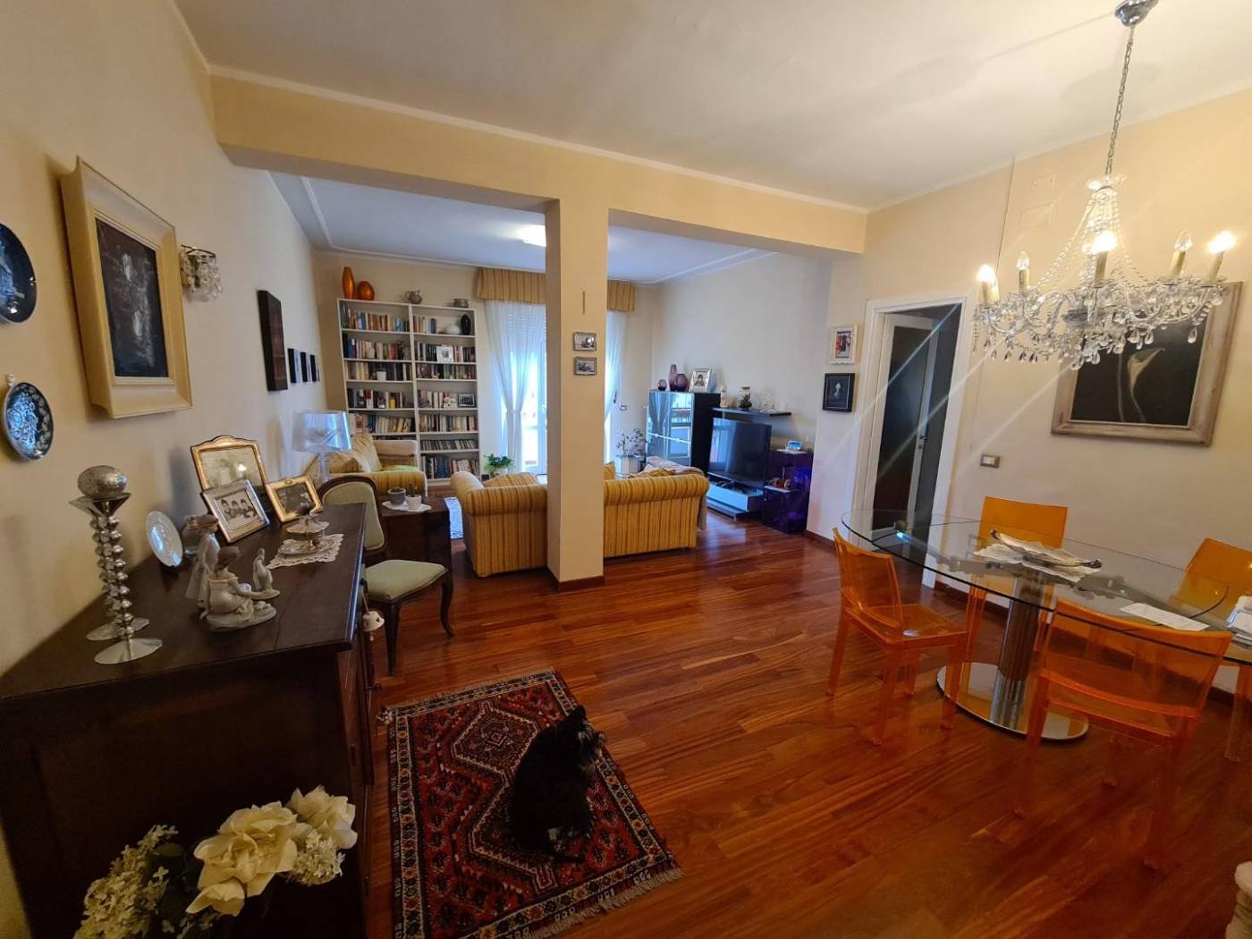 Quadrilocale via Caduti del Lavoro, Fabbricotti, Livorno