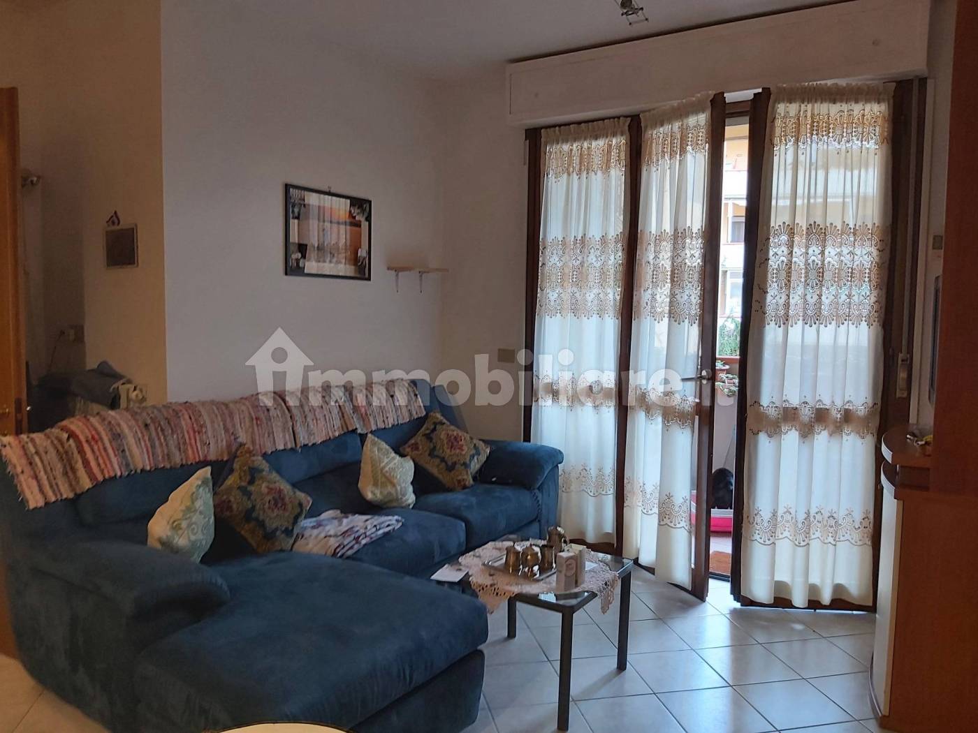 Trilocale via delle Badie, Le Badie, Prato