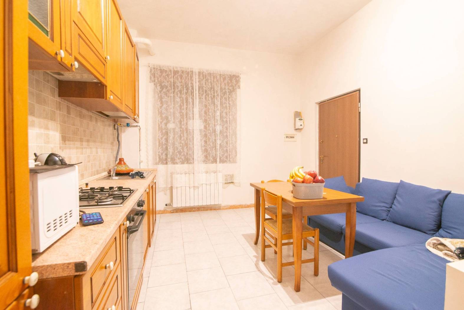 Trilocale via 25 Aprile, Centro, Canonica d'Adda