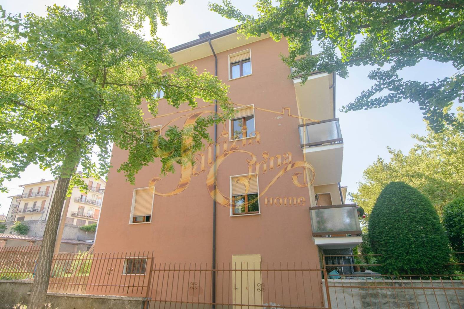 Trilocale buono stato, primo piano, Centro, Agazzano