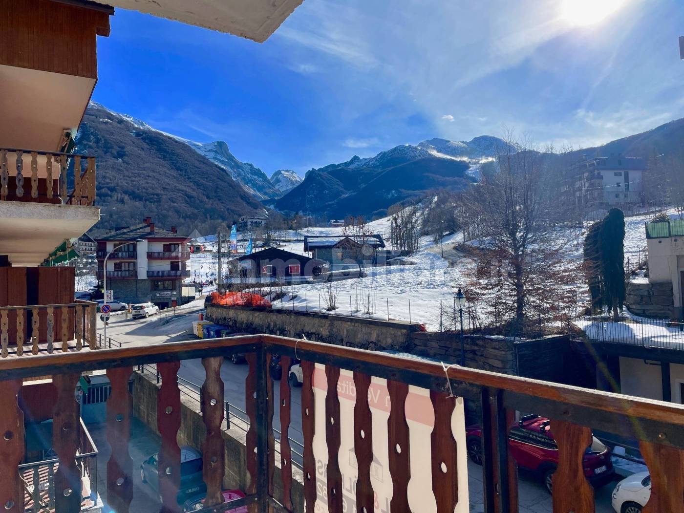 Bilocale via San Giovanni, Limone Piemonte