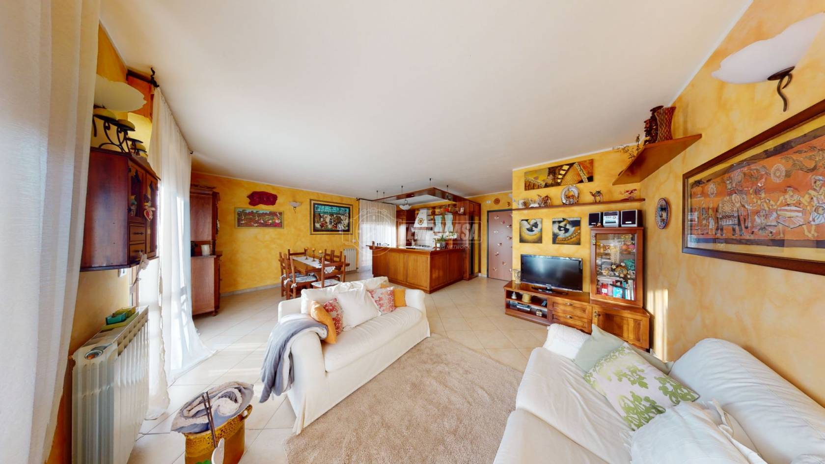 Quadrilocale via Giovanni Arpino 20/A, Pozzo Strada, Torino