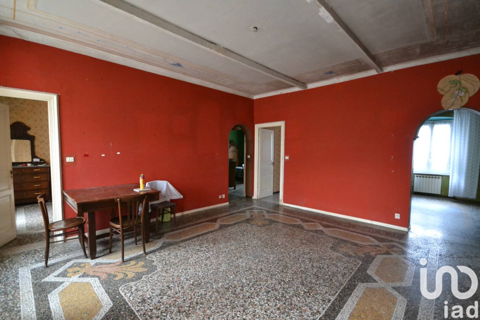 Appartamento via G  Badino fumeri, Fumeri, Mignanego