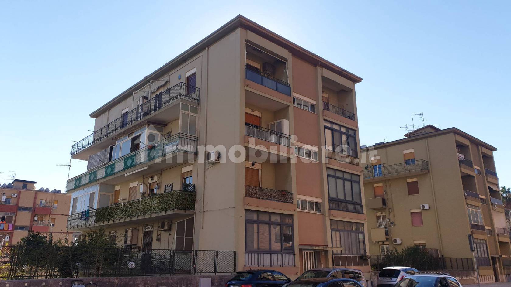 Quadrilocale via Rovigo 6, Provinciale, Messina