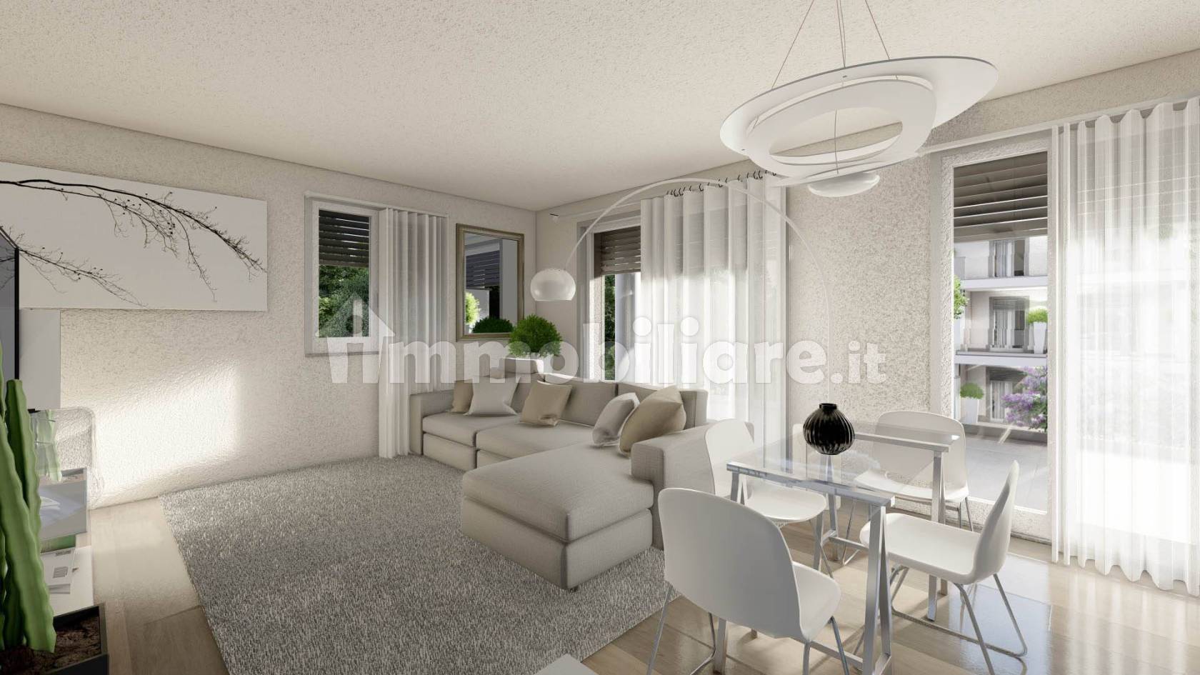 Trilocale via Roma, Paderno d&#x27;Adda