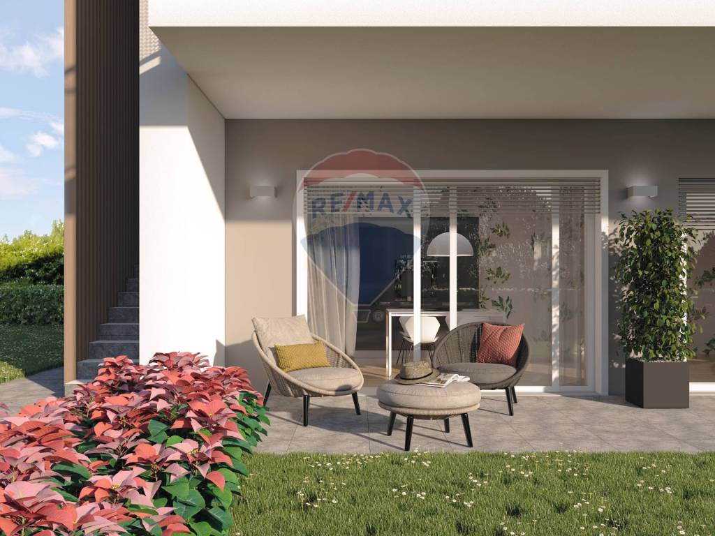 Vendita Appartamento Ponte San Pietro. Quadrilocale in via Xxiv Maggio ...