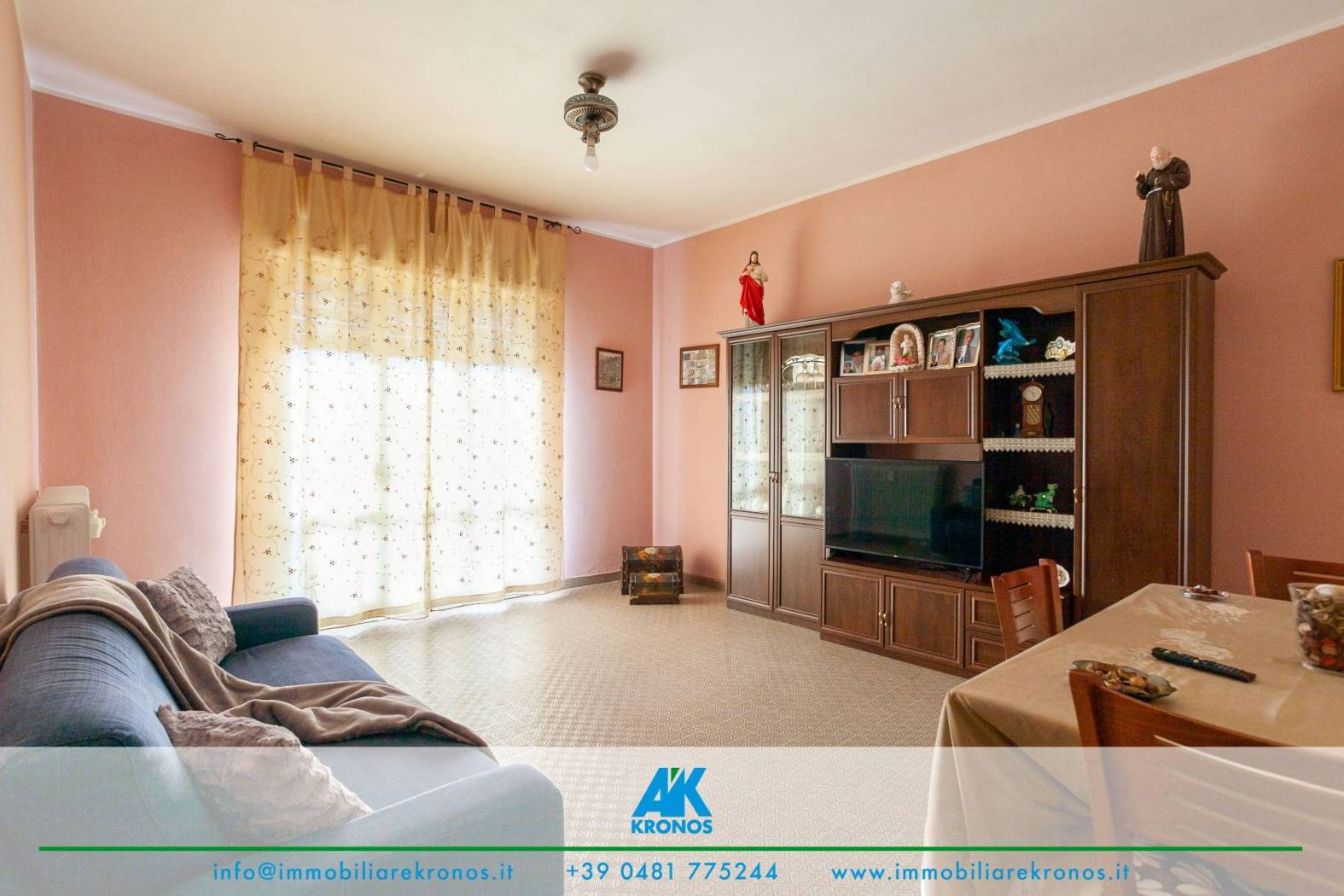 Appartamento via Rodolfo Morandi 13, Centro, Ronchi dei Legionari