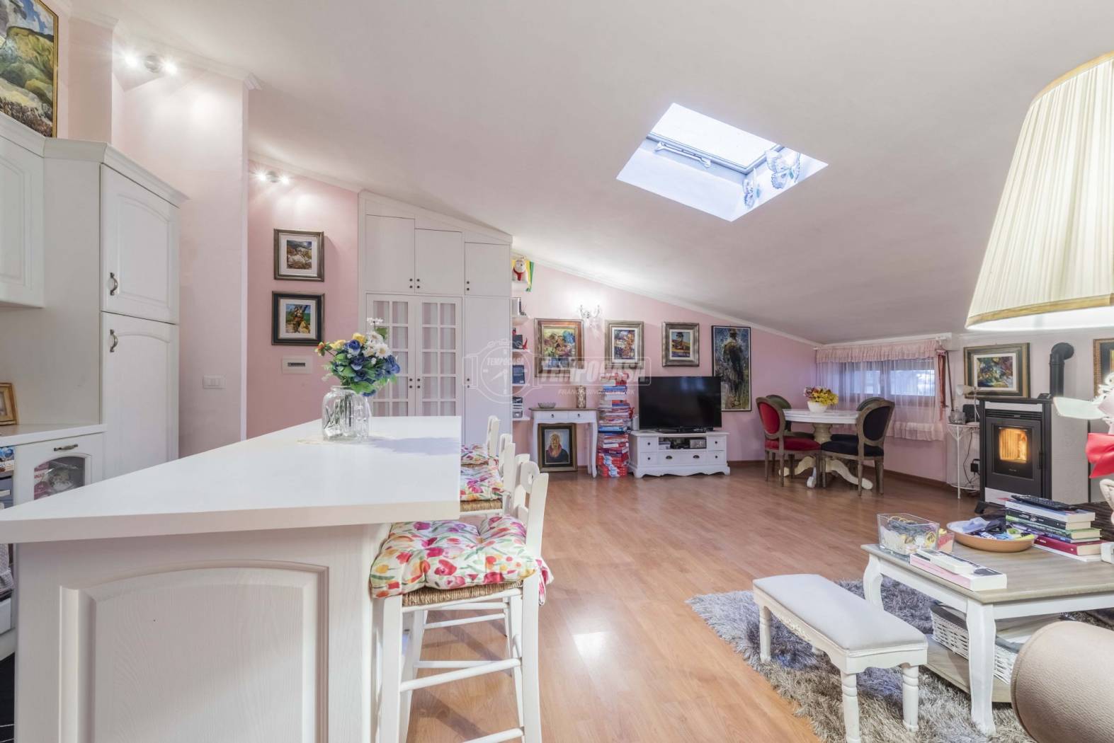 Bilocale via Seneca, Centro, Santa Marinella